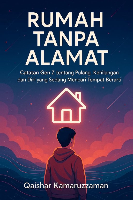 Gen Z Series - Rumah Tanpa Alamat: Catatan Gen Z tentang Pulang ...