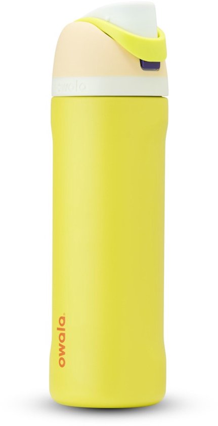 Owala FreeSip 710 ml Lemon Limeade | bol