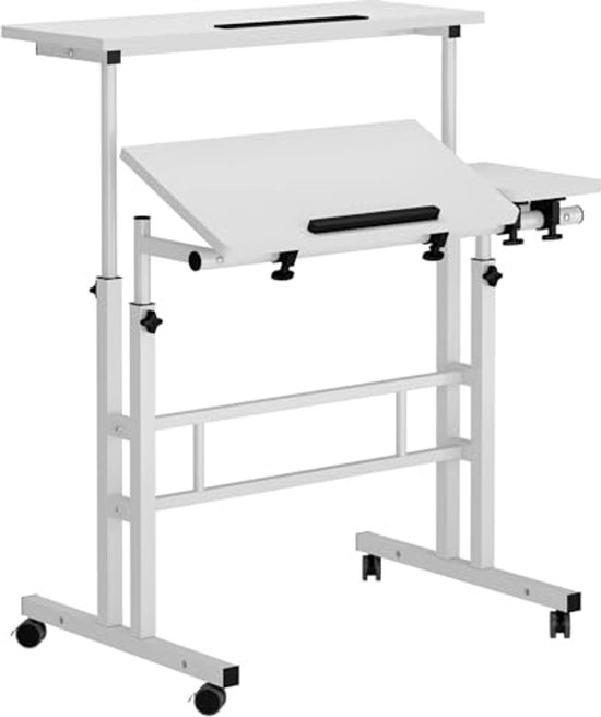 Verstelbare Computer Tafel - Laptop Bureau voor Kunst, Ontwerp ...
