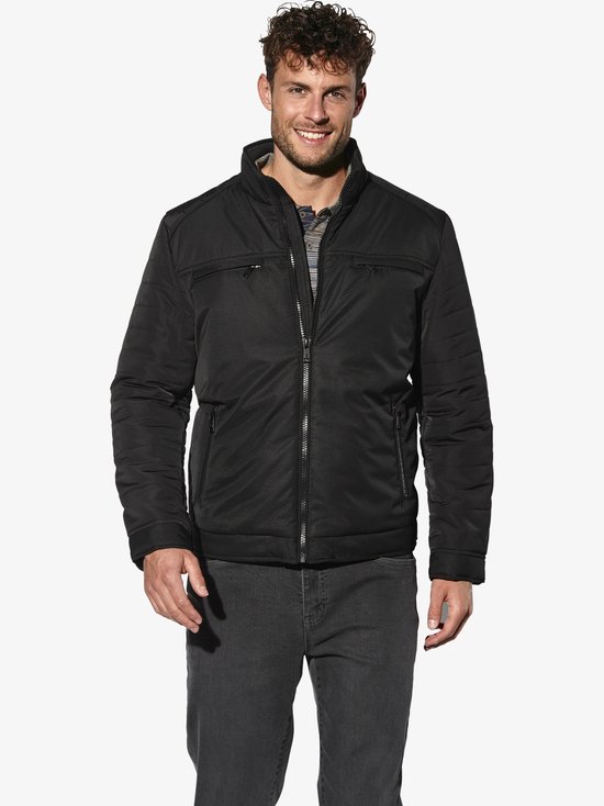 Babista herren Blouson - 56 - zwart | bol