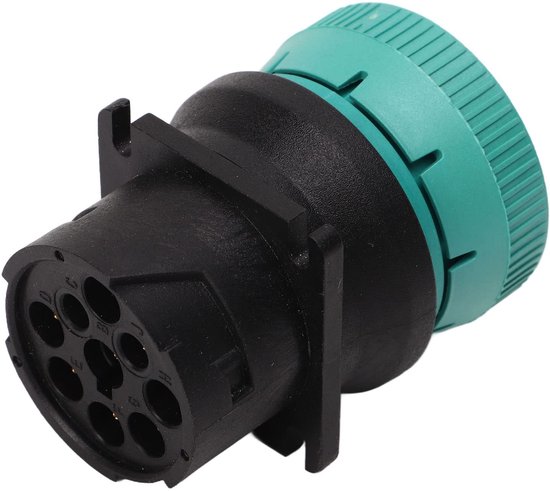 Diagnostische scanneradapter voor Cummins Inline 5 en 6 trucks met ...