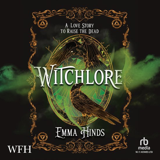 Witchlore, Emma Hinds | 9781004169153 | Boeken | bol