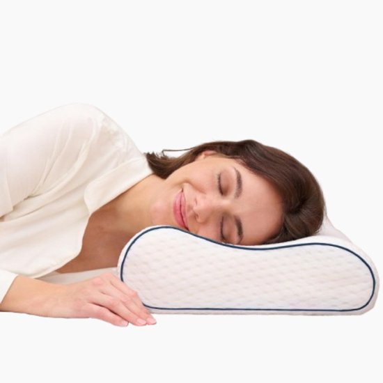 DailySupplies® Anti Snurk Kussen - Apneu Producten - Hoofdkussen ...