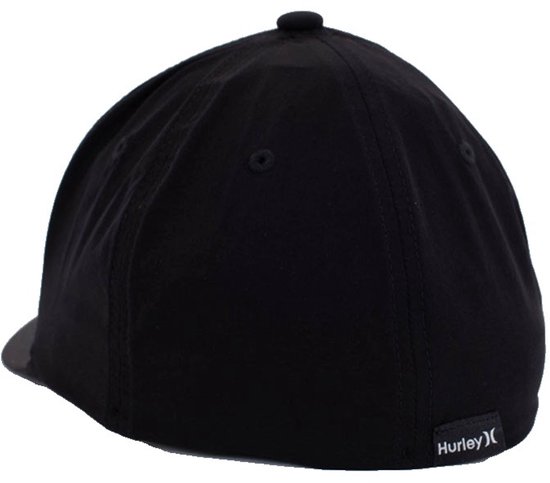 Hurley Headquarters Icon Pet Zwart L-XL Man | bol