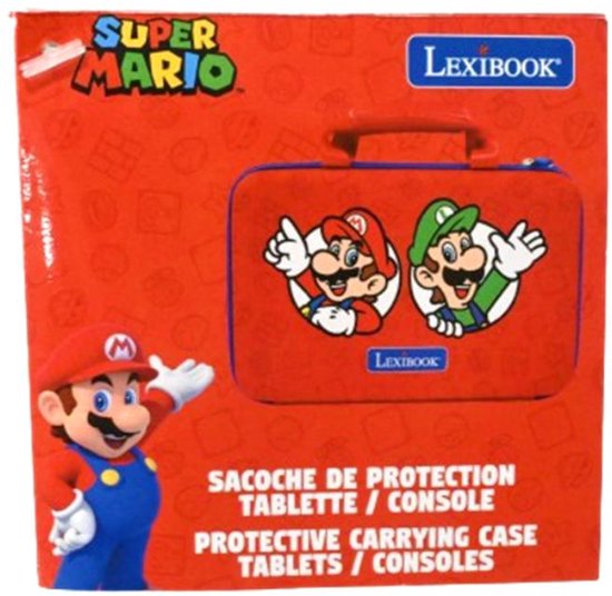 Super Mario Beschermhoes Tablet | bol