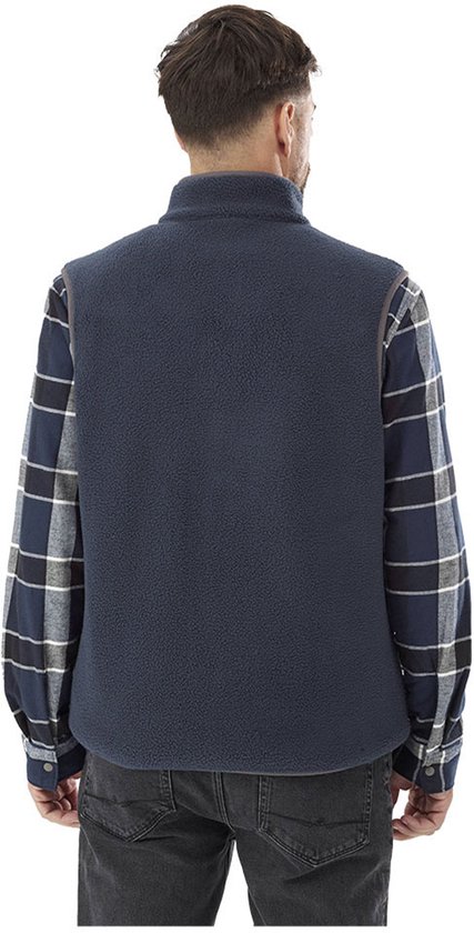 Lafuma Maury Sherpa Vest Blauw S Man | bol