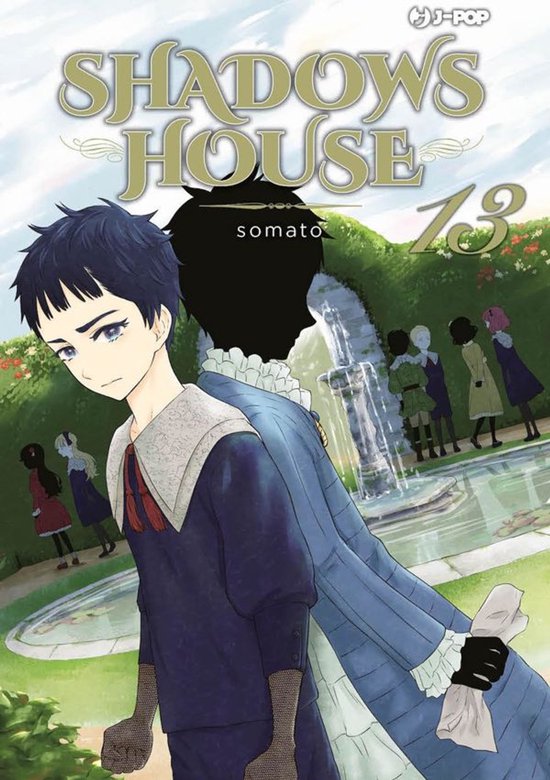 Shadows House 13 - Shadows house (Vol. 13) (ebook), Somato ...