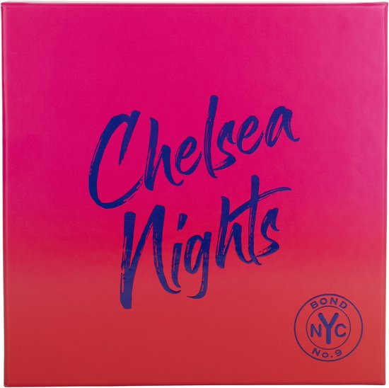 BOND NO. 9 CHELSEA NIGHTS EDP 100 ML | bol