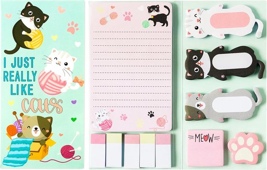 Sticky notes - plaknotities - plak briefjes - post its - post it notes ...