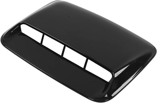 Allecto plus - Universele Auto Motorkap 40x30 cm - Decoratieve ...