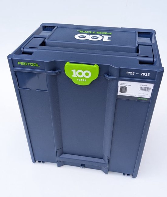 Festool 100 jaar Systainer³ SYS3 M 437 100Y 578914 | bol