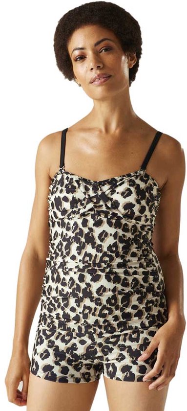 Regatta Aceana Tankini Wit 42 Vrouw | bol