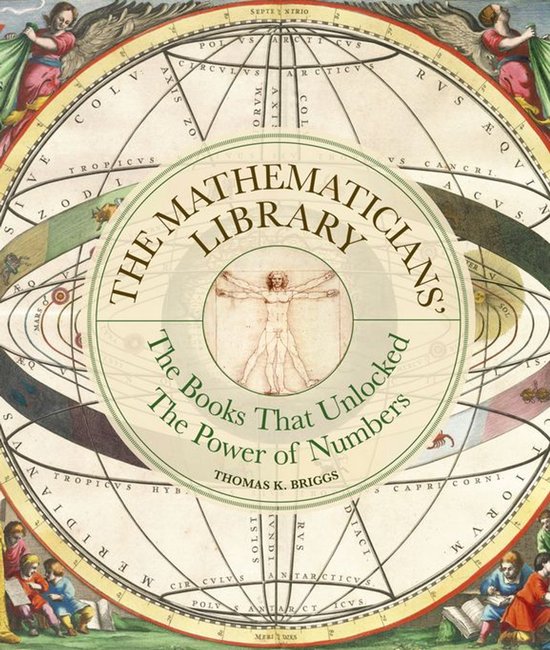 Liber Historica - The Mathematicians' Library (ebook), Thomas K. Briggs ...