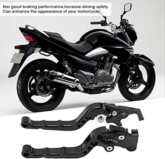 Universele Motorrem Koppeling Hendel 2-delige Set - Aluminium ...