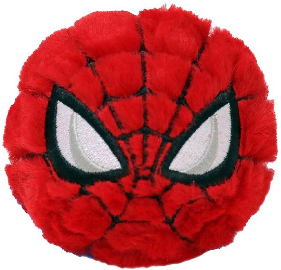 Ty Beanie Bouncers Spider-Man knuffel - Marvel Spidey | bol