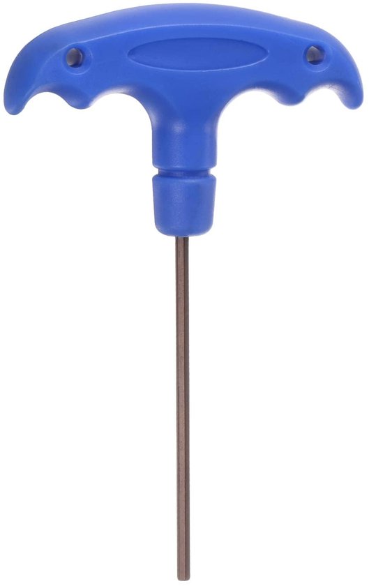 1Pcs H2.5 T-Handle Hex Wrench, 2.5mm S2 Steel T-Key Inner Hexagon Key ...