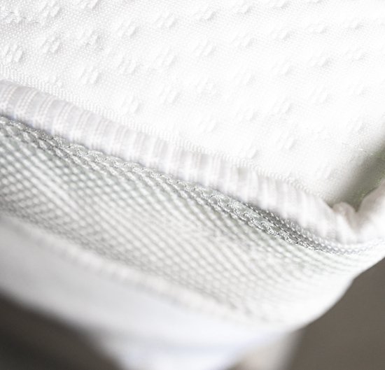 Luxe Topper 180x200 - 11 cm dik - Koudschuim Topdek matras - CertiPur ...