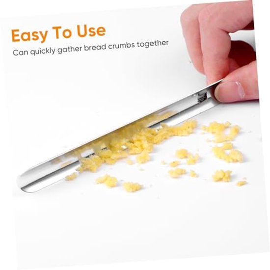 10pcs Bread Crumb Scraper Waiters Table Crumbs Scraper Utility ...