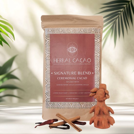 Ceremonial grade CACAO & Traditional Maya Spices | Authentiek Maya ...