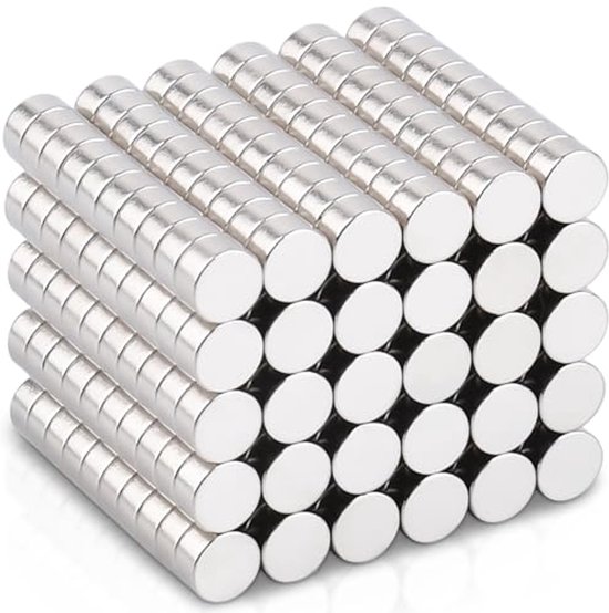 Sterke Neodymium Magneten - Set van 300 Stuks - Compacte, Ronde ...