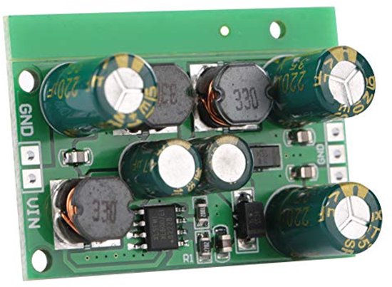 Positive Negative Power Supply, DC-DC Positive & Negative Voltage Boost ...