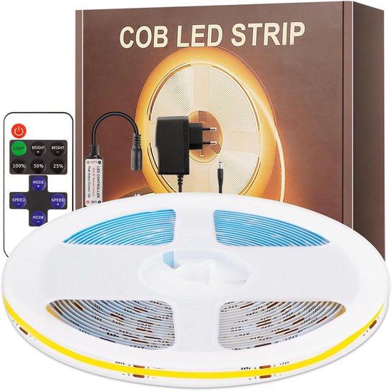 Led strip 6 meter - light strip - LED Verlichting Strips - led strip ...