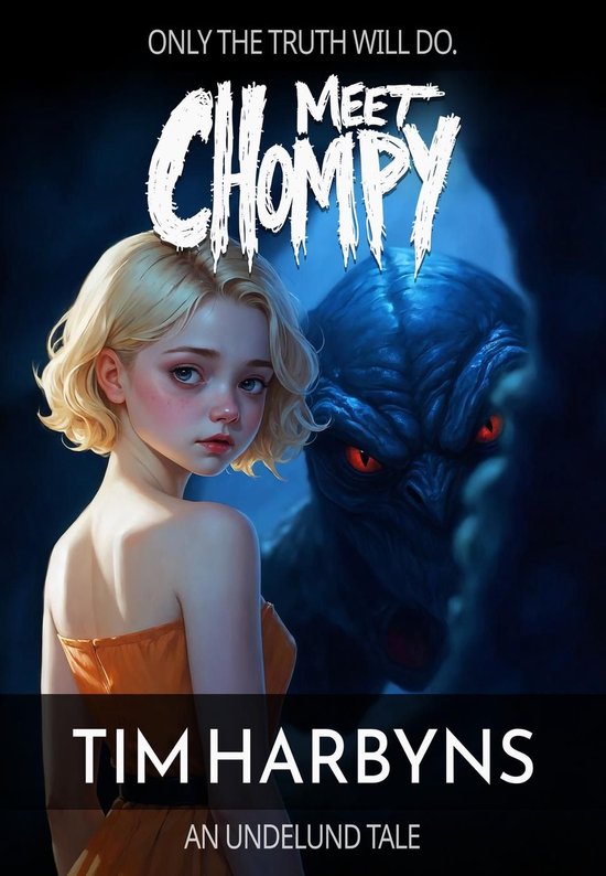 Meet Chompy (ebook), Tim Harbyns | 9781917844192 | Boeken | bol