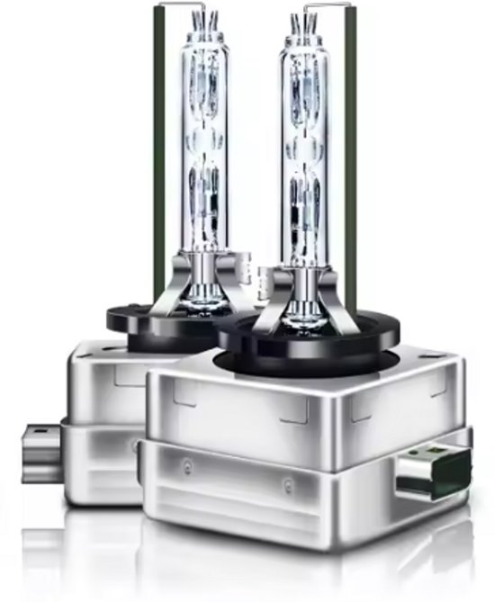 TLVX Xenon D1S Autolampen 4300K – 35W – 85V – E-Keur – Set 2 stuks | bol