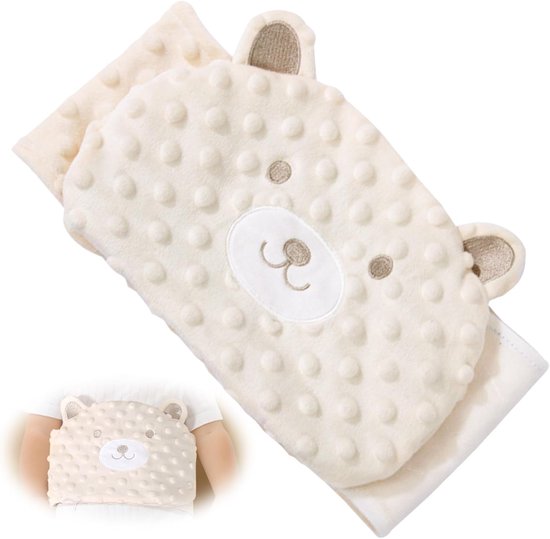 Anti-Koliek Warmtekussen voor Baby's - Droog Verwarmingskussen voor ...