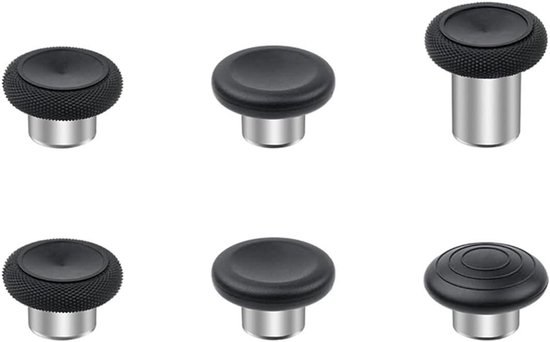Allecto plus - Modulaire magnetische thumbsticks voor gamingcontrollers ...