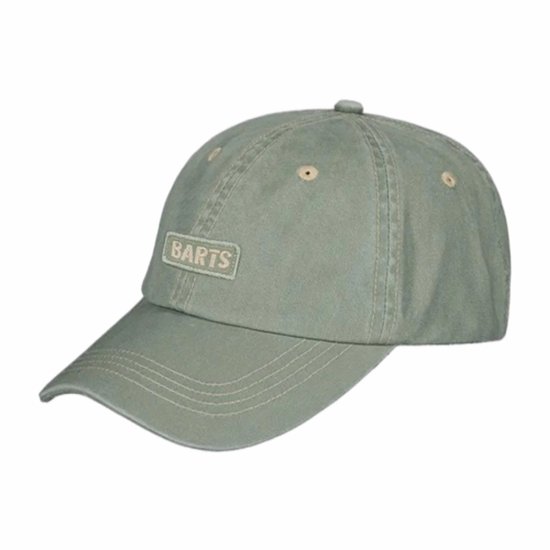 Pet Barts Unisex Daran Cap Khaki | bol