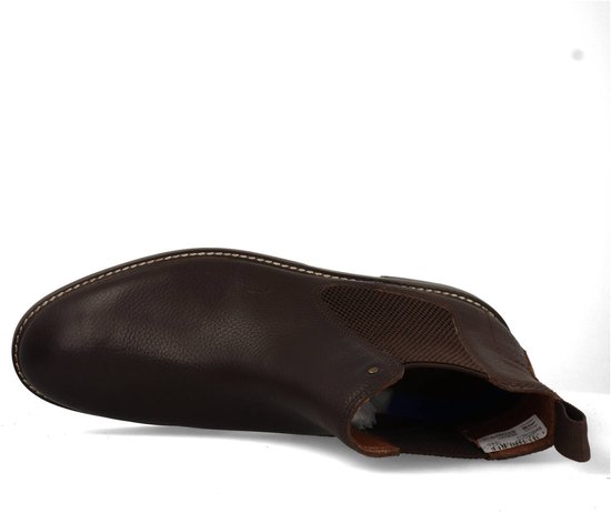 Clarks Boot Jaxen Easy 26179435 Bruin-45 | bol