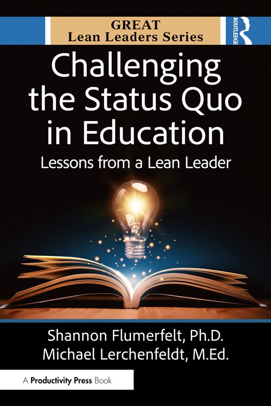 Challenging the Status Quo in Education | 9781041118114 | Shannon ...