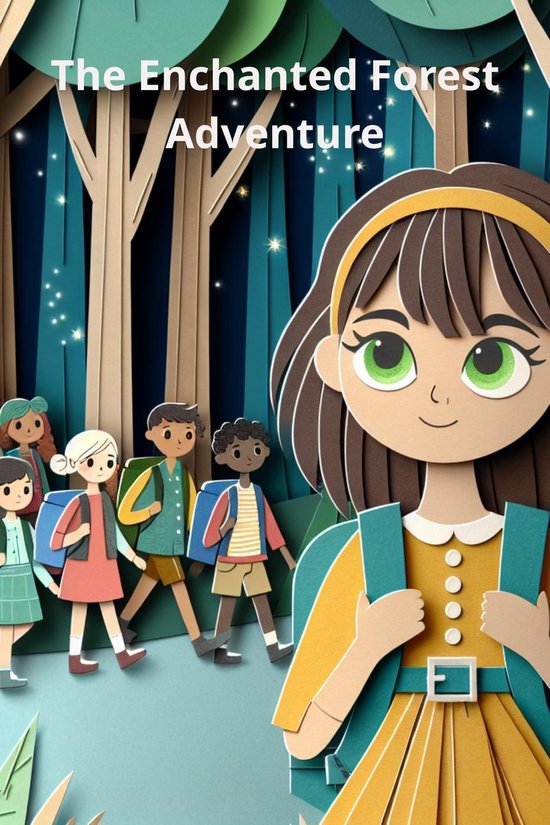 Children's stories 2.1 - The Enchanted Forest Adventure (ebook), yaser ...