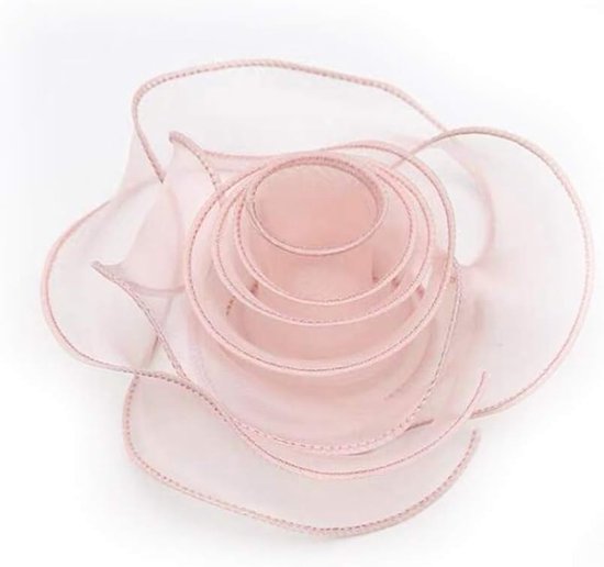 Cadeaulint - Cadeauverpakkingslint - 40 m lang - Roze lint - 1 pak | bol