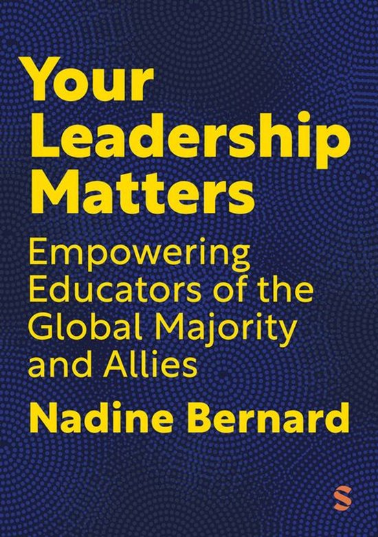 Your Leadership Matters (ebook), Nadine Bernard | 9781036201975 ...