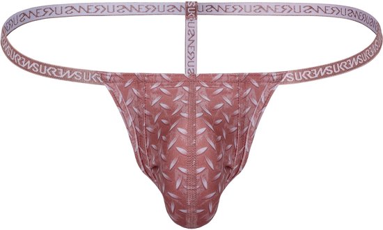 SUKREW G-String Diamond - MAAT S - Heren Ondergoed - String voor Man ...