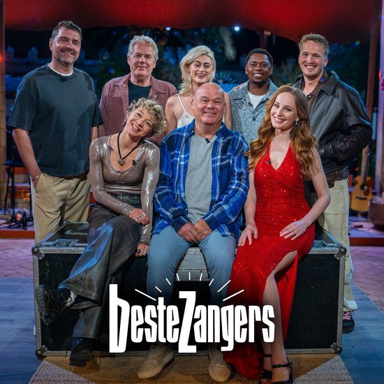 Beste Zangers - Beste Zangers Seizoen 2025 (CD), Beste Zangers | Muziek | bol