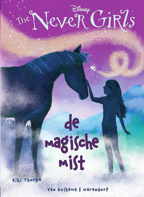 The Never Girls 4 - De magische mist | Games | bol