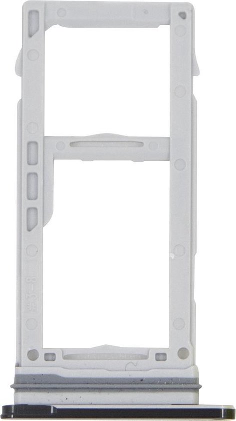 MMOBIEL Dual Sim Tray Kaart voor Samsung Galaxy Note 20 Ultra / Note 20 ...