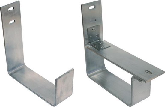ALGA ladder ophangbeugelset voor 3- delige ladder - set 2 stuks | bol