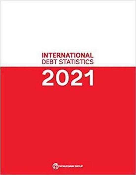 International debt statistics 2021, World Bank | 9781464816109 | Boeken ...