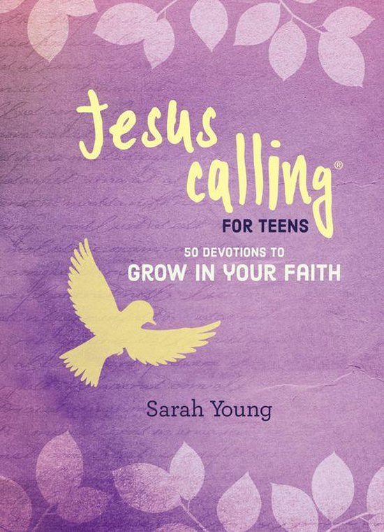 Jesus Calling® - Jesus Calling: 50 Devotions to Grow in Your Faith ...