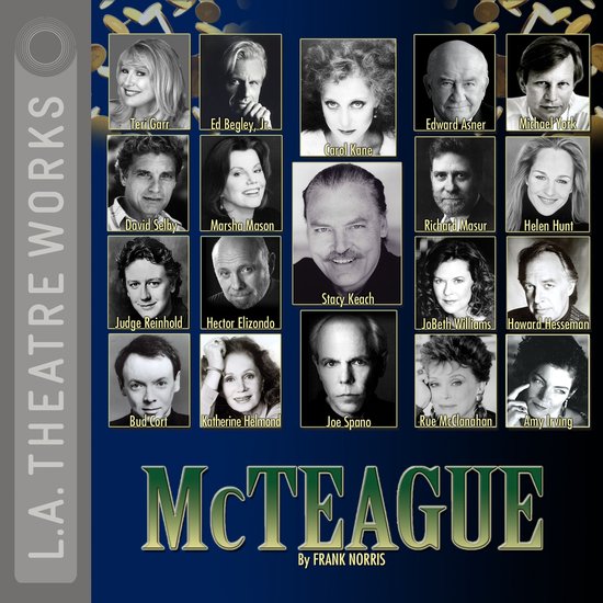 McTeague, Frank Norris | 9781580814782 | Boeken | bol.com