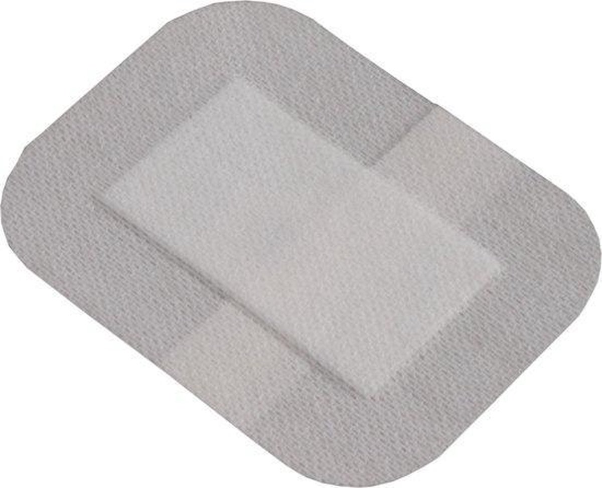 10 STUKS Cosmopor steriel Wondverband Grote Pleister voor wonden ...