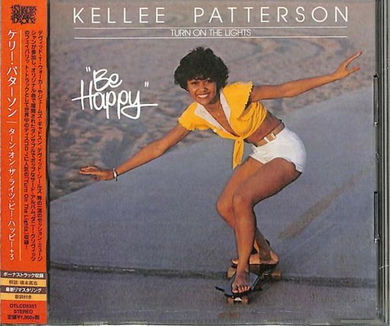 Turn On The Lights - Be Happy, Kellee Patterson | CD (album) | Muziek ...