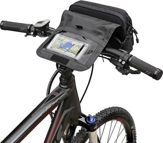 Klickfix Smartbag Touch Zwart | bol.com