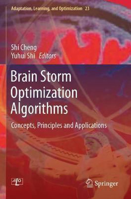Brain Storm Optimization Algorithms | 9783030150723 | Boeken | bol.com