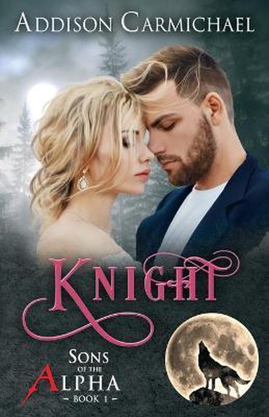 Sons of the Alpha- Knight, Addison Carmichael | 9781791509224 | Boeken ...