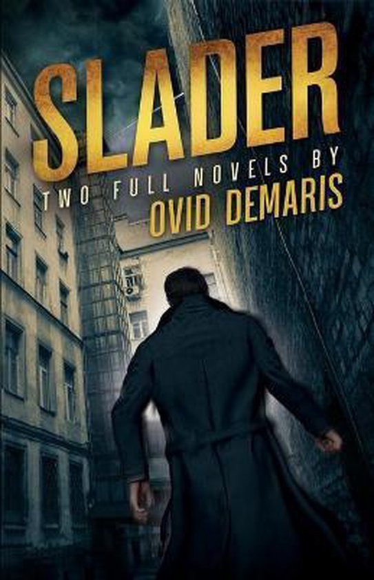 Vince Slader- Slader, Ovid Demaris | 9781952138485 | Boeken | bol